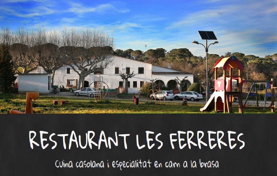 Tordera: restauració – Fira Món Geganter